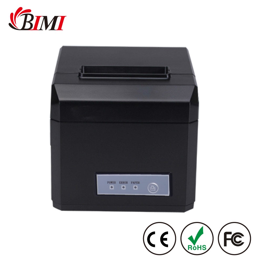 Restaurant Retail Printer BEMATECH LR2000 80mm Thermal Receipt Printer ...